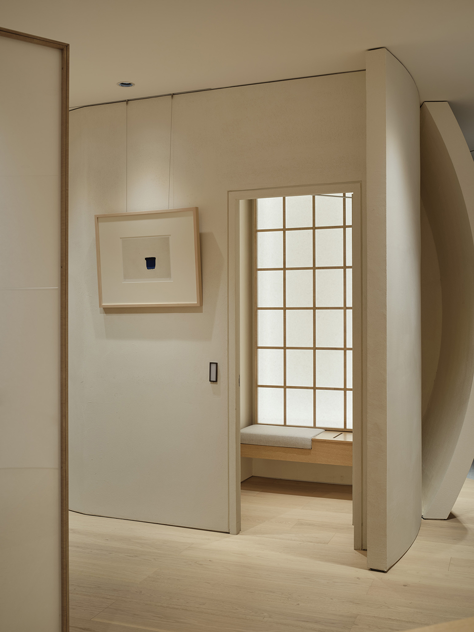 YinjiSpace - Studio Fragment x Salon de Lebeige